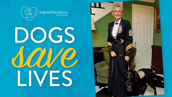 Dogs Save Lives! - Event with CSM Gretchen Evans at Chicken N Pickle ...