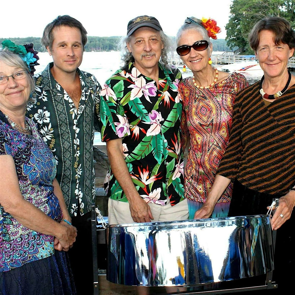 Mango Groove Steel Drum Band - A taste of the Carribean at St Kieran ...