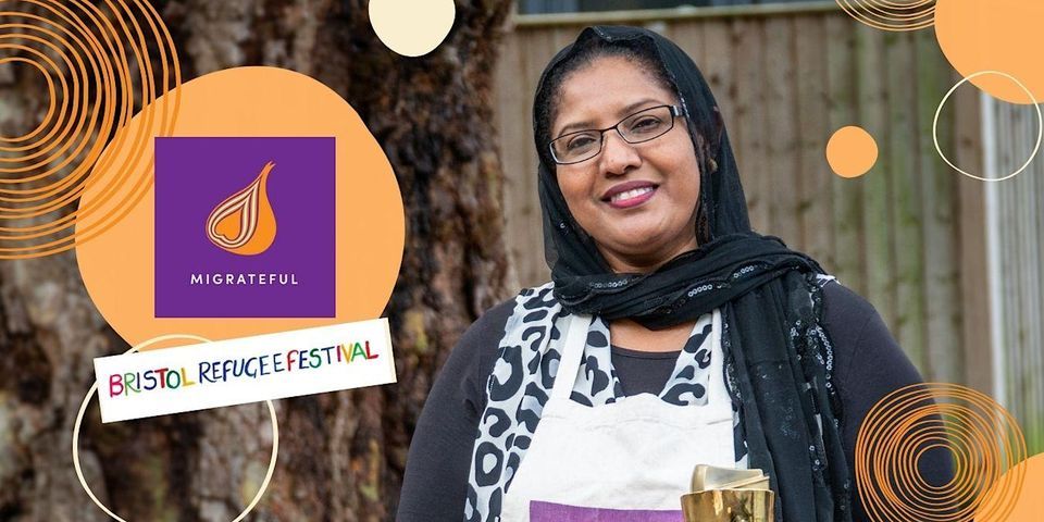 Sudanese cookery class with Negla | Family Style | BRISTOL at Mivart ...