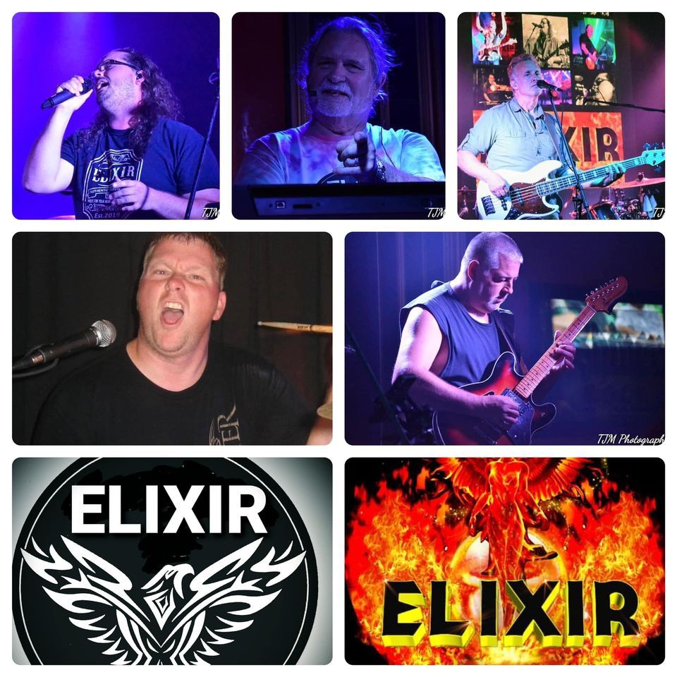 Elixir takes The Great American Ranch to an all time rock and roll ...