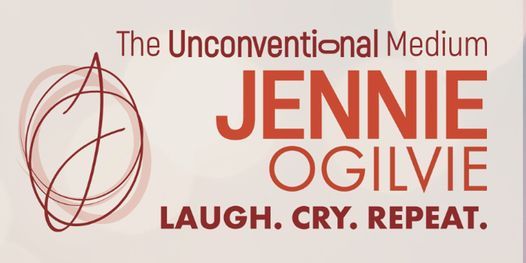 Jennie Ogilvie- The Unconventional Medium at 1904 13 Avenue North ...