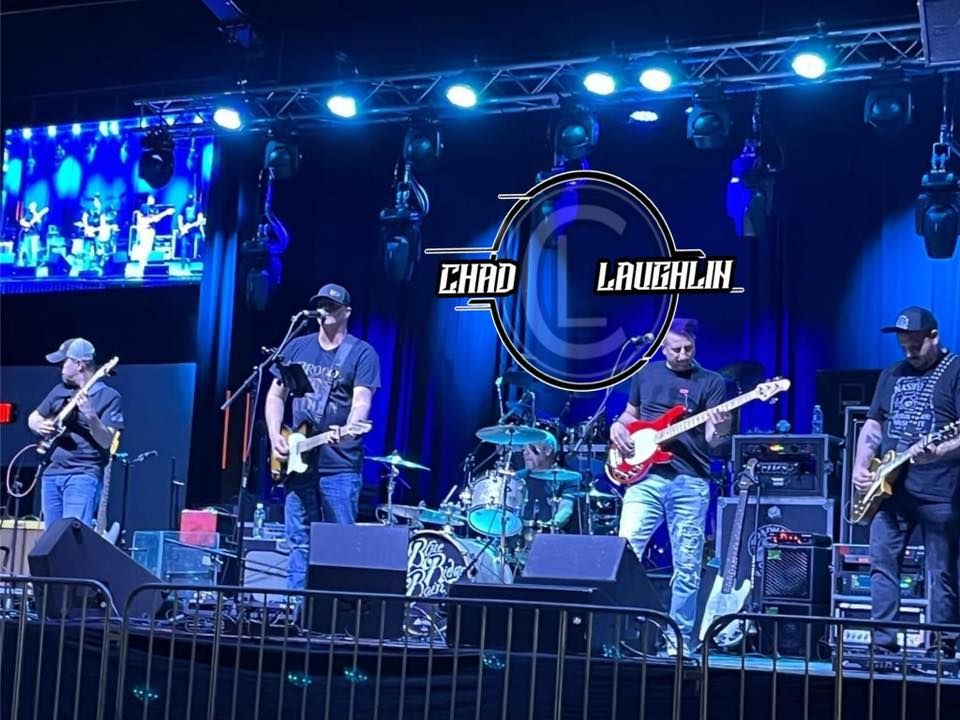 Friday Night West Oaks: Chad Laughlin and Blue Ridge Rain with opener the Justin Starnes Band ...