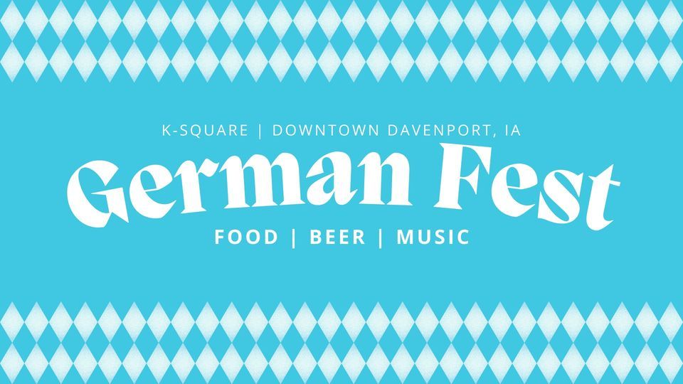 German Fest | 119 E 3rd St, Davenport, IA 52801, United States ...