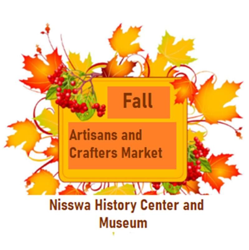 Fall Artisans and Crafters Market with KidZone Activities | Nisswa Area ...