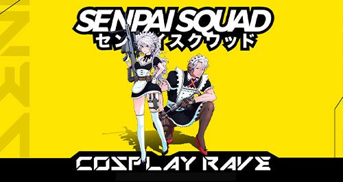 Senpai Squad | The Republik, Honolulu, HI | April 22, 2022