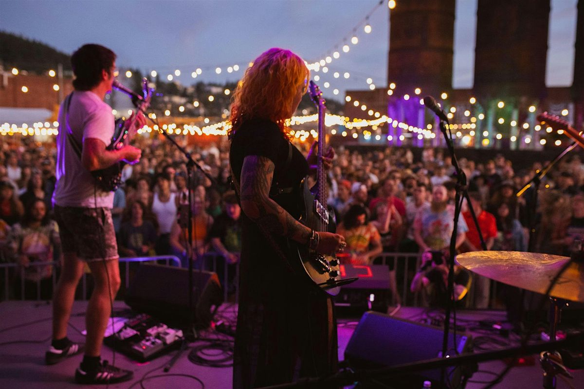 Acid Ball Psych Fest at Kulshan Brewing Co - Trackside Beer Garden ...