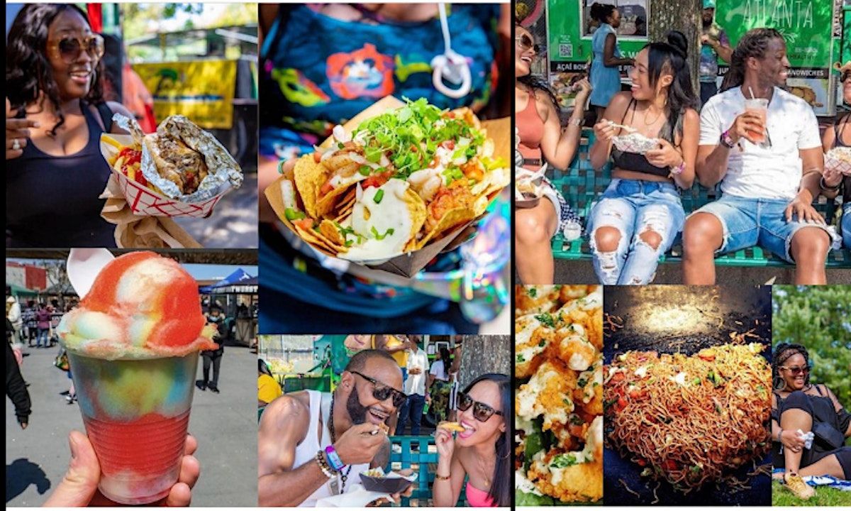 FLAVORS OF THE CHI - CHICAGO on the Lake Music, Food, Music, Vibe at ...