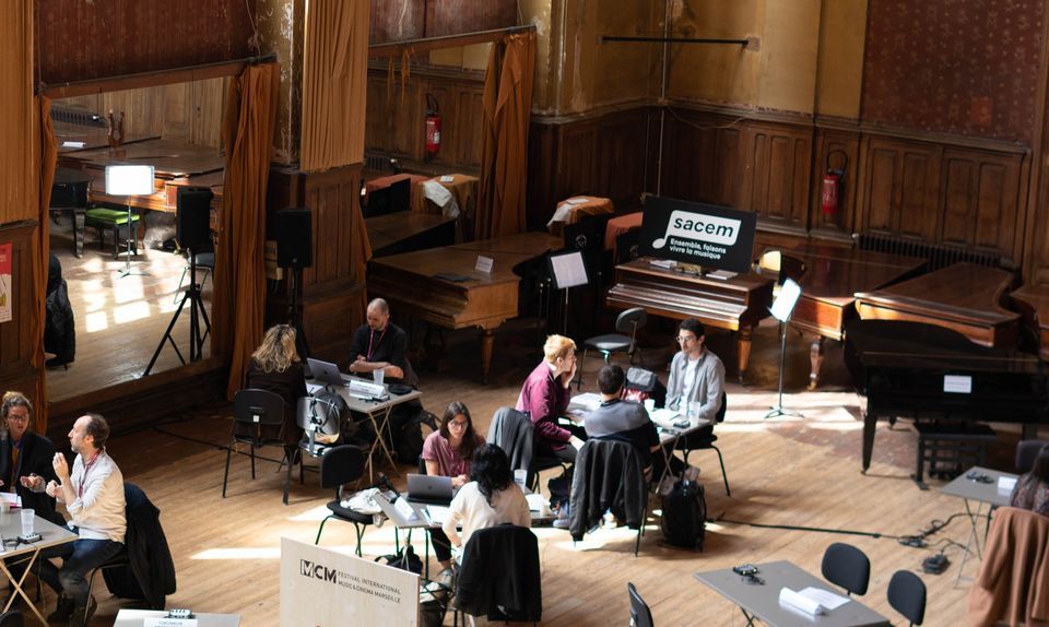 CONFÉRENCE MCM 2023 ? La Sacem, partenaire de votre développement de ...