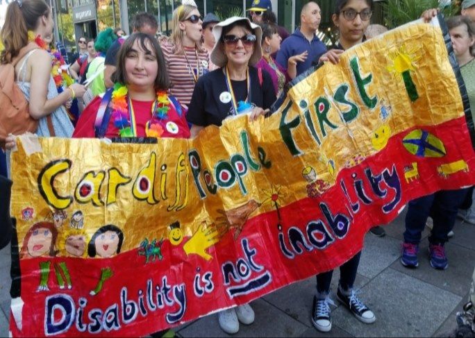 Dig in Ely with Cardiff People First | Trelai Park Ely, Cardiff, WA ...