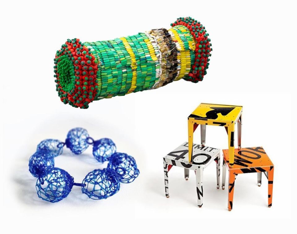 Made Out of What?! Trash and Transformation: Artists Engaged with Our ...