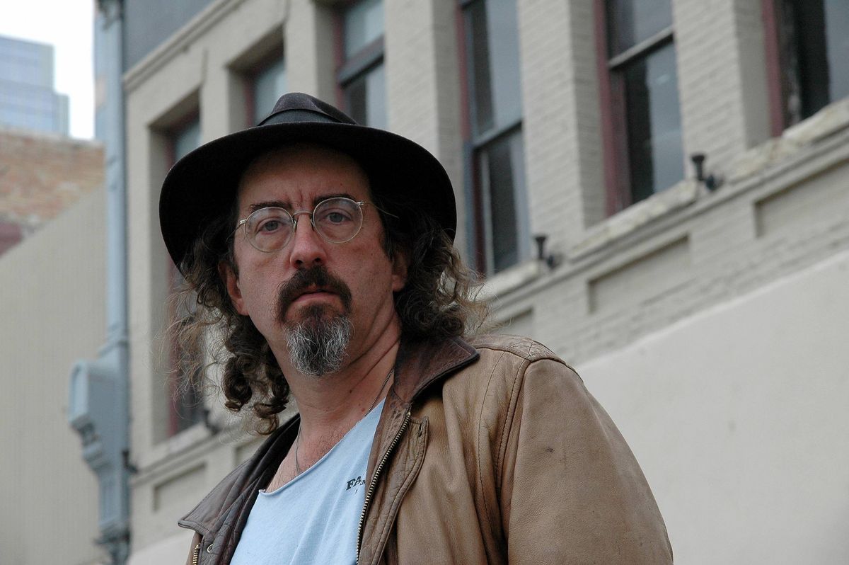 James McMurtry at Charleston Theater at Charleston Coliseum ...