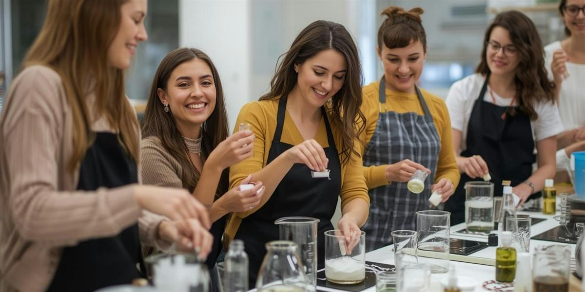 Cosmetic Formulation Workshop — Create Your Own Natural Skincare at ...