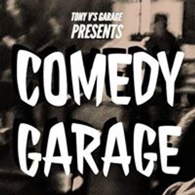 Comedy Garage Featuring Kate Carlson Carlsen at Tony Vs Garage, Everett ...
