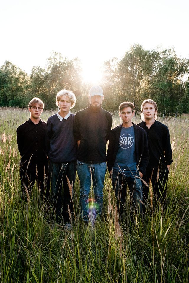 David Miilmann Group - jazz/blues/soul - og helt deres egne! | Bartof ...