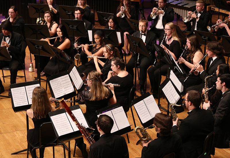 Bands Concert | Purdue University Fort Wayne | October 13, 2022