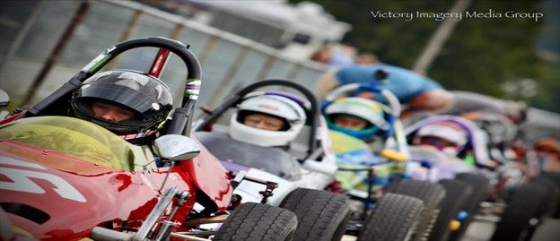 ARIENS ART ON WHEELS FEATURING VSCDA | Road America, Plymouth, WI ...