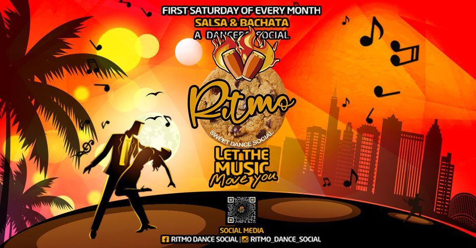 Ritmo Dance Social presents "How Sweet it is to Dance with You Social ...