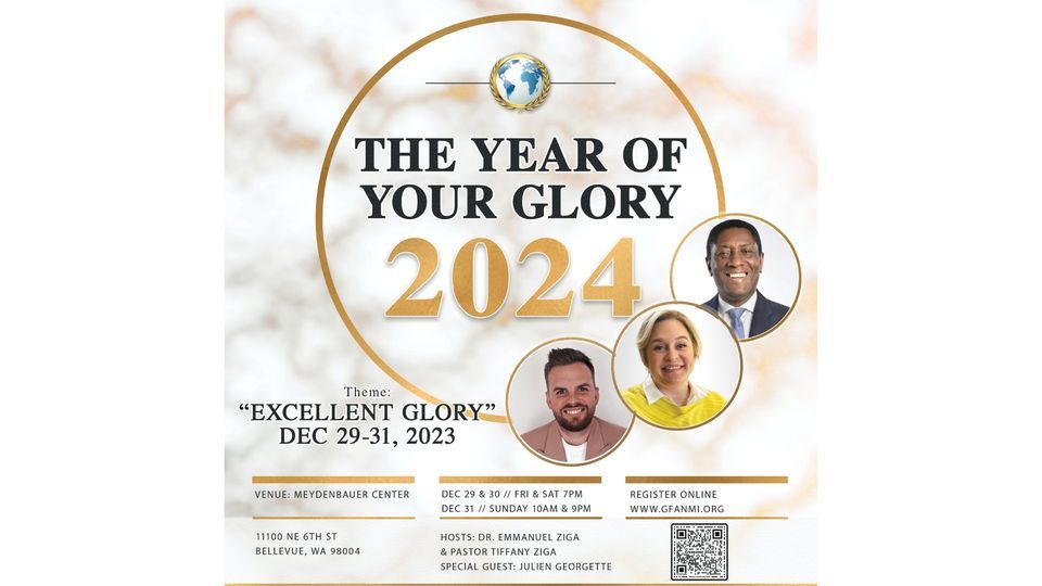 2024 Crossover Conference: Excellent Glory | 11100 NE 6th St, Bellevue ...