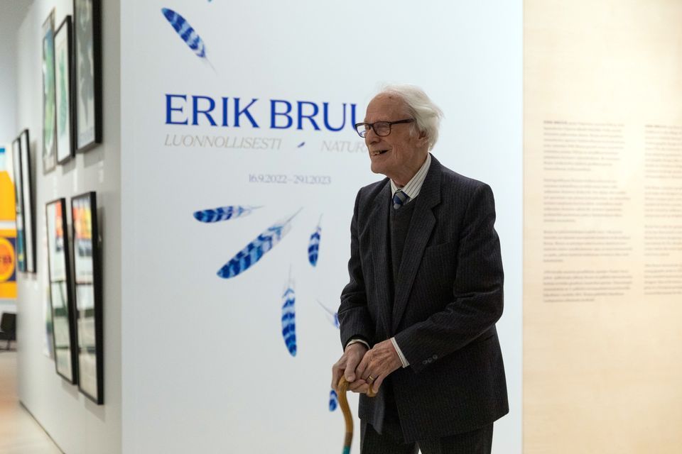 Luento: Erik Bruun, mestarigraafikko at Lahden visuaalisten taiteiden ...