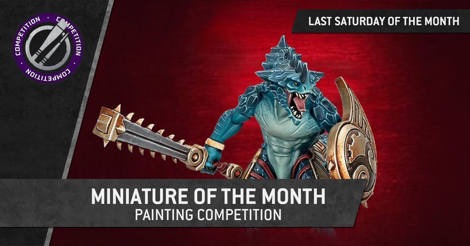June Mini Of The Month