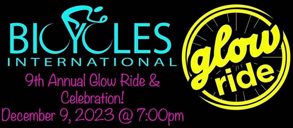 2023 Bicycles International Glow Ride at Maxine Barritt Park, Englewood ...