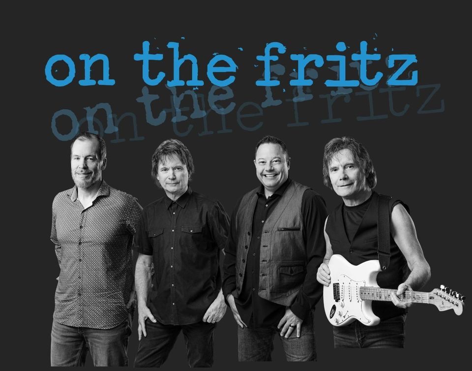 Special Event: On The Fritz | Pla-Mor Ballroom, Lincoln, NE | October ...