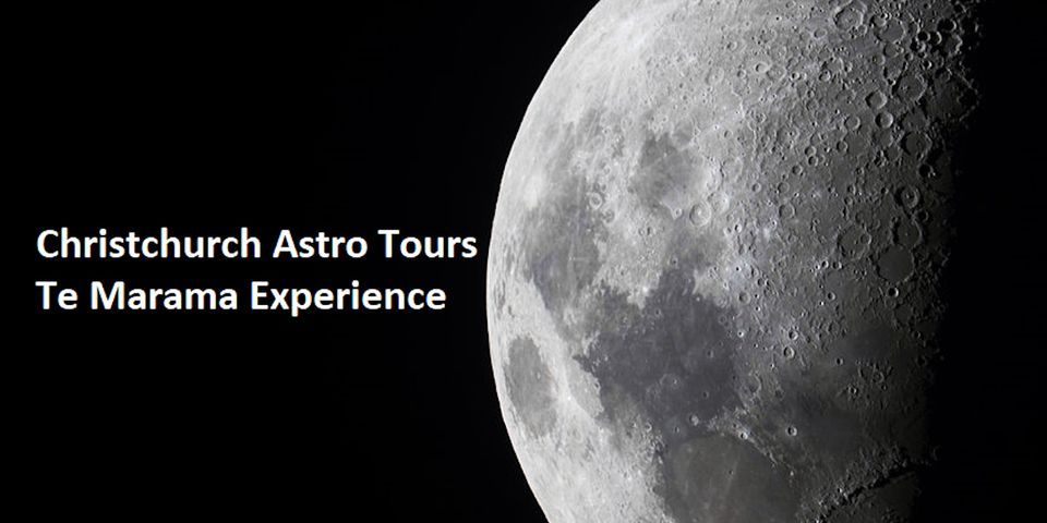 Te Marama Experience - Stargazing Tour Winter 2023 at 156 Greenpark ...