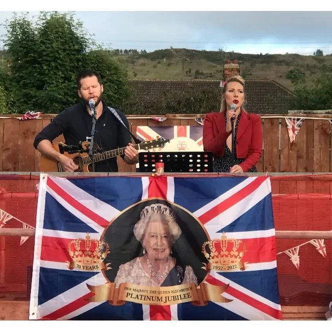 Kate Burnett Duo Live at The Duke of York, Whitby | Duke Of York ...