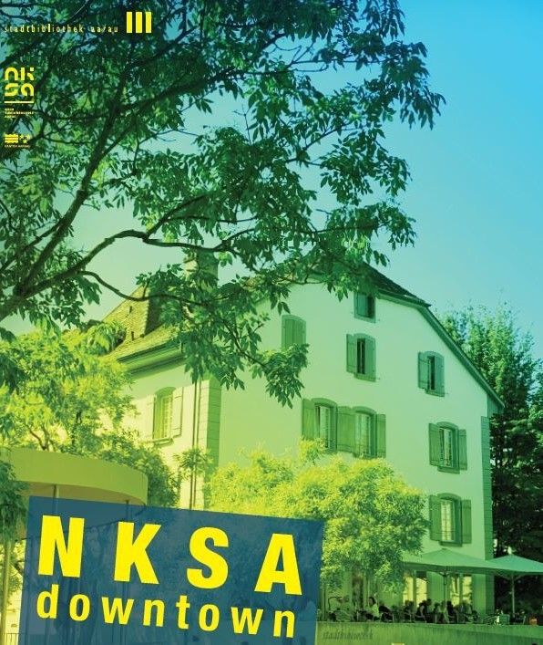 NKSA downtown - Konzertreihe der Neuen Kantonsschule Aarau at ...