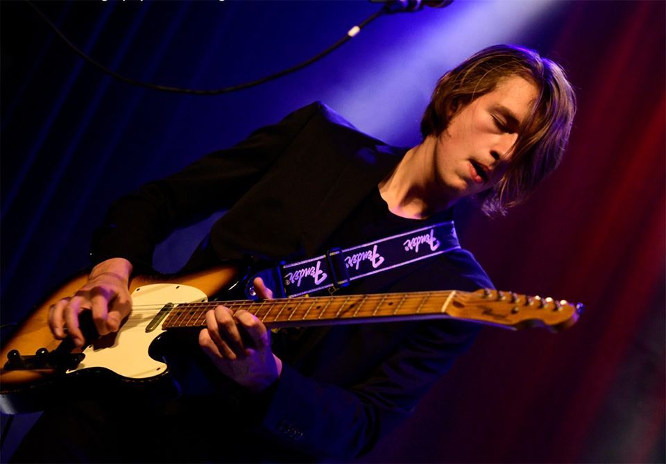 Meryn Bevelander Band @ Engel Blues Festival III, OSS | Groene Engel, Oss, NB | October 21, 2023