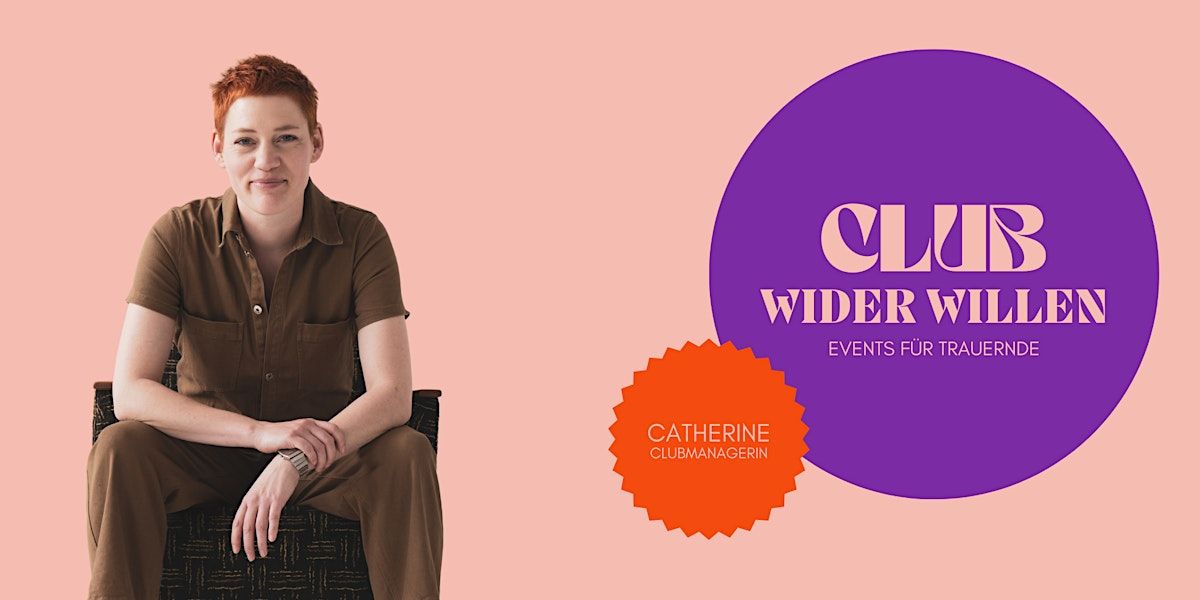 Trauer Hour - Club wider Willen - Februar 2026 at ahorn, Berlin on 27th ...