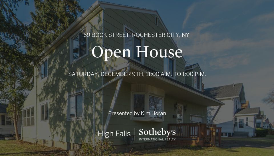 69 Bock Street, Rochester City, NY at 69 Bock St, Rochester, NY 14609 ...