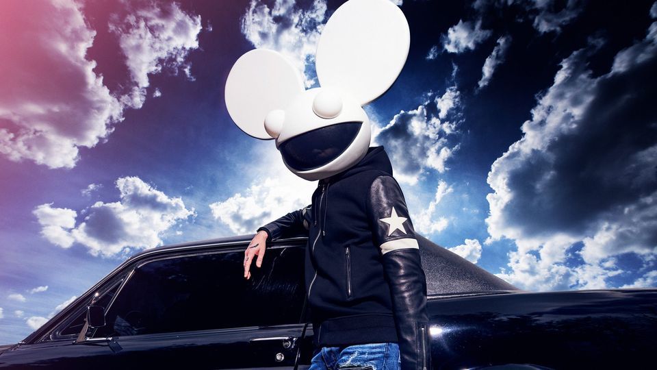 Deadmau5 at Red Rocks Amphitheatre | Red Rocks Park and Amphitheatre ...