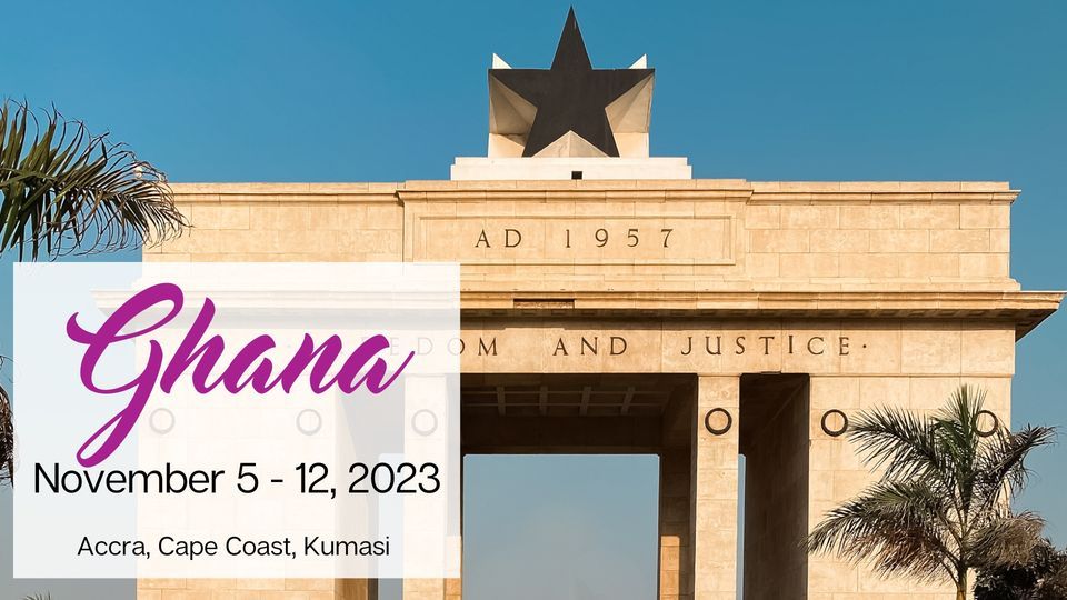 Travel to Ghana: The gateway to the continent of Africa | Accra Ghana ...