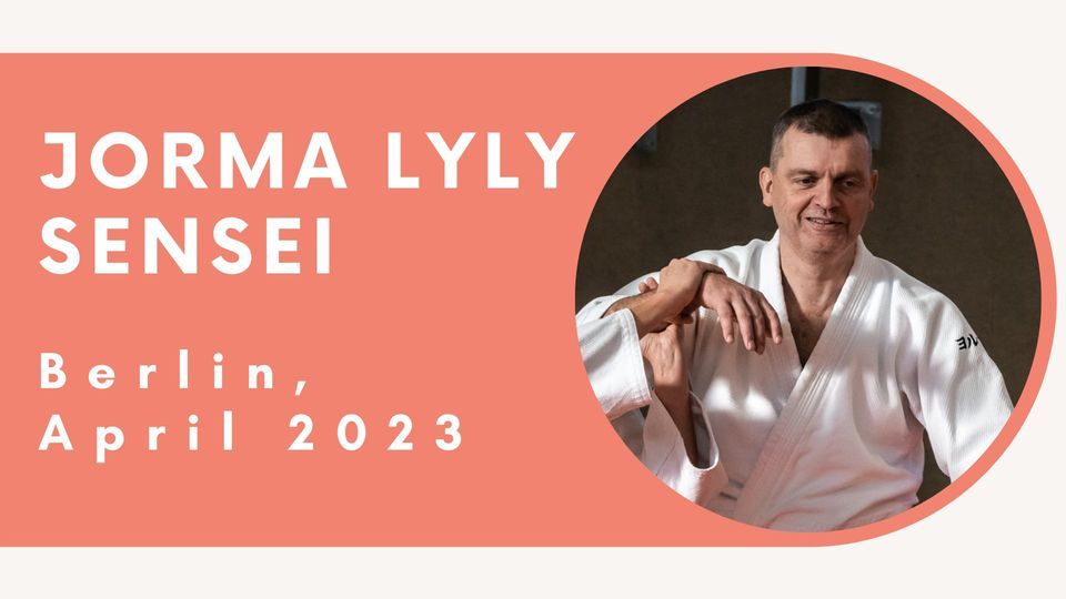 Jorma Lyly in Berlin Apr 2023 | Franz-Mett-Sporthalle, Berlin, BE ...