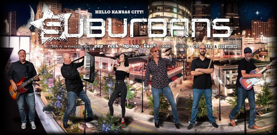 Suburbans Return to Social Club-Overland Park at The Social Club ...