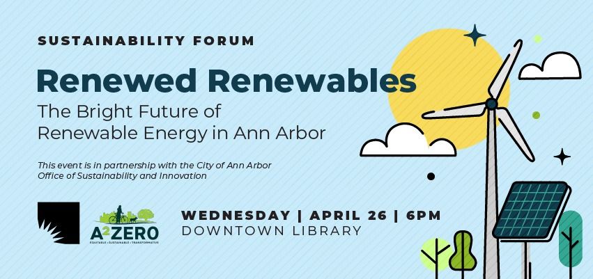Sustainability Forum | Renewed Renewables: The Bright Future of ...