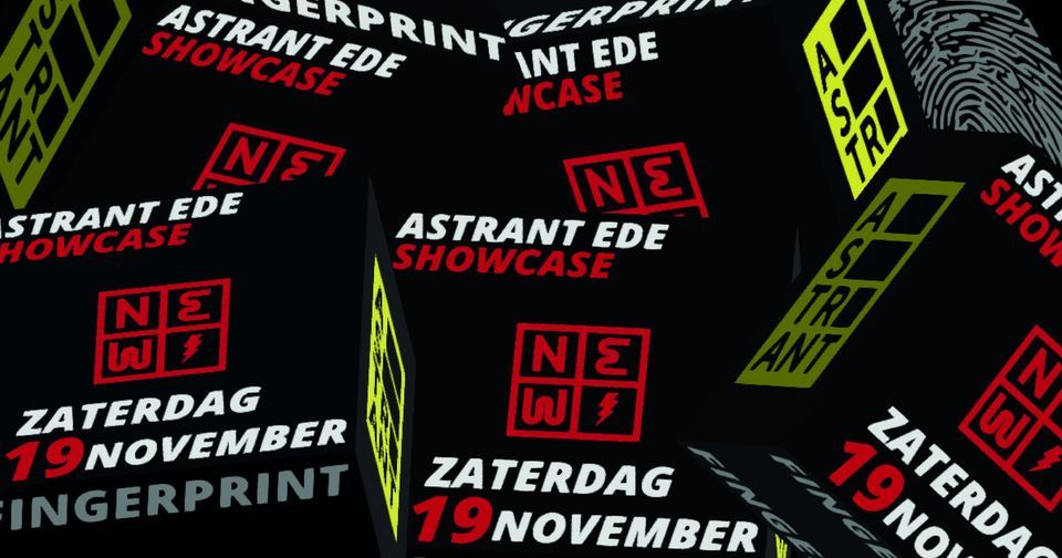 Fingerprint Showcase X Astrant at Astrant Ede on 18th March, 2023