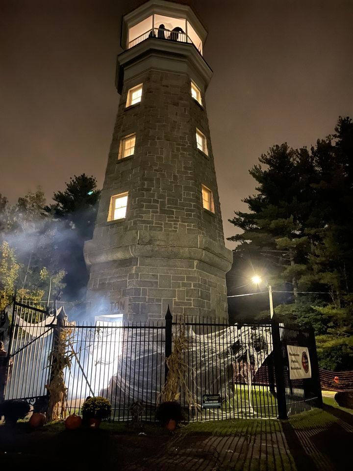 The Witch of Weston Tower | The Hill Bar & Grille, Manchester, NH ...
