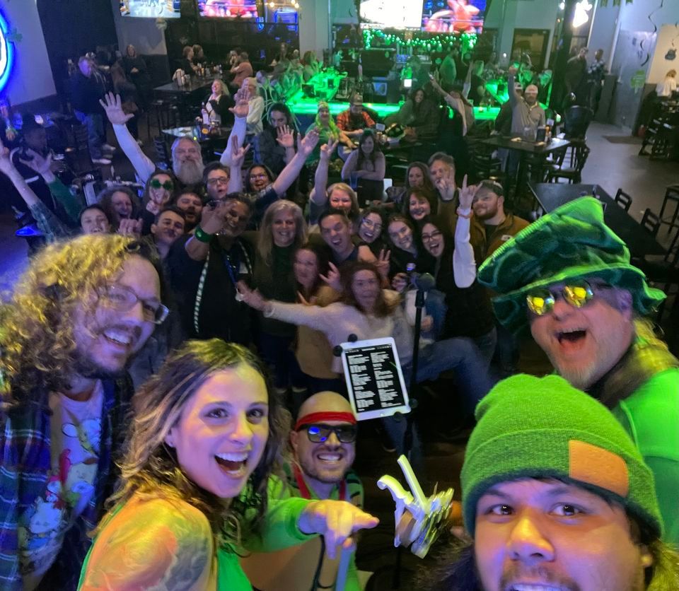 Polly’s Pocket St Paddy’s Day Show @ Fozzy’s | Fozzy's Bar & Grill ...