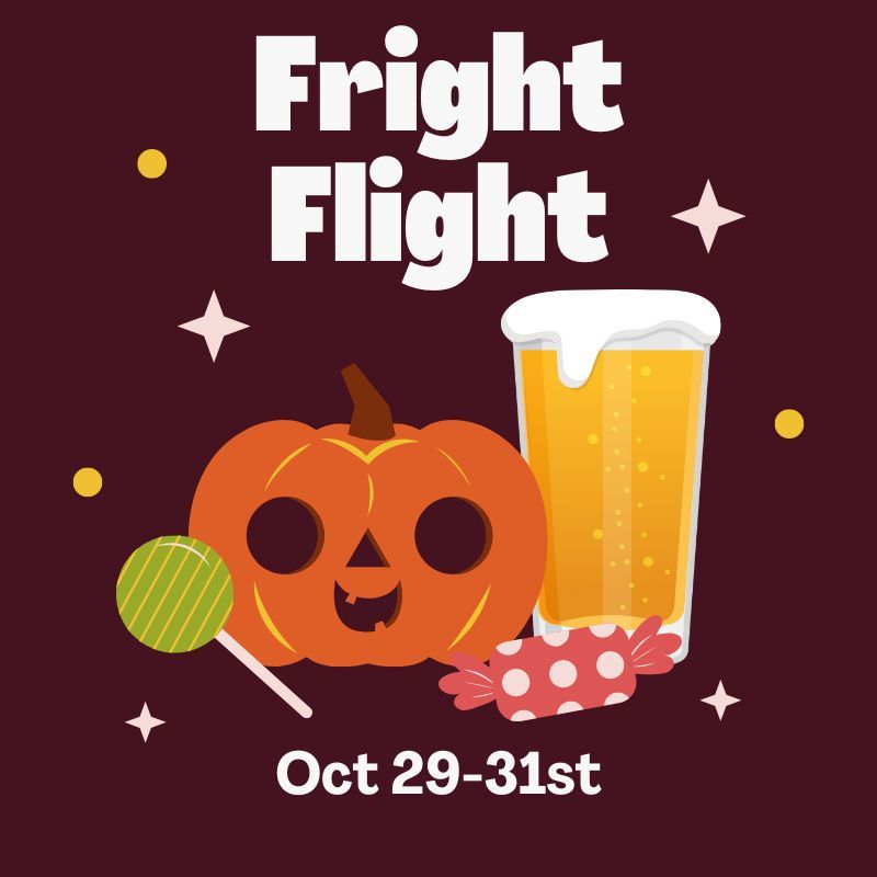 Fright Flight Special | Highland Brewing Downtown, Asheville, NC ...