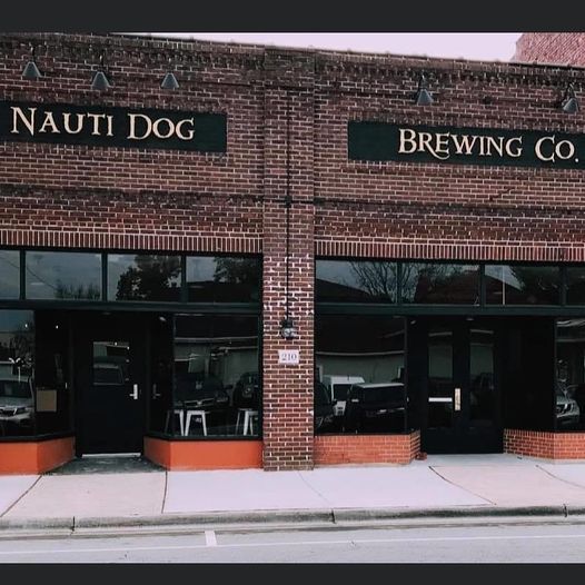 Open Mic Night at Nauti Dog Brewing Co., Winterville on 11th August, 2021