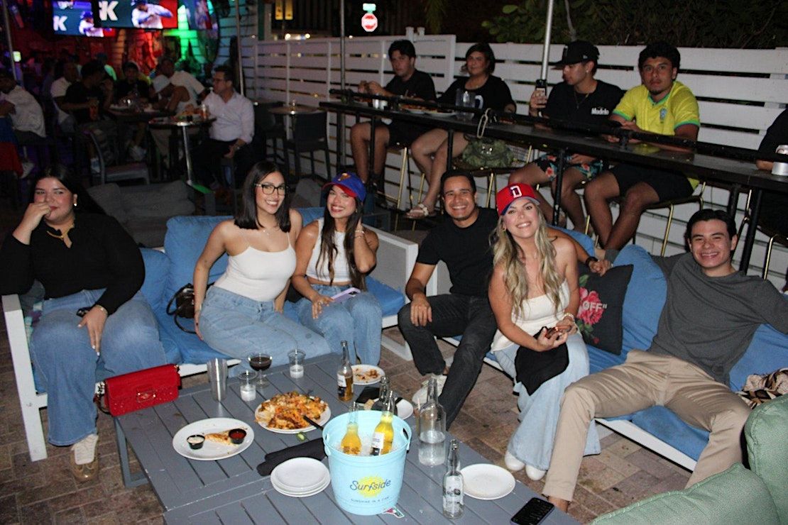 Netherlands vs Sweden FIFA World Cup Watch Party Miami at Grails at ...