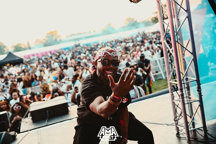 AMA FEST 2022 - #AMAFEST - AMAPIANO FESTIVAL | South of England ...