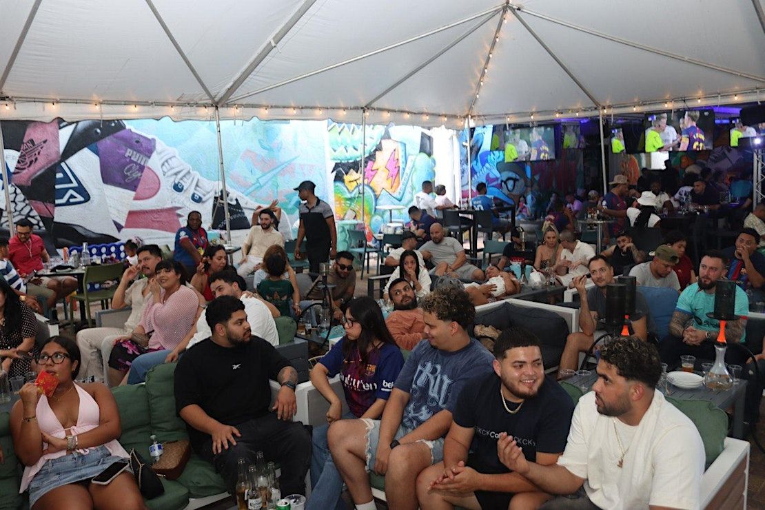 Netherlands vs Sweden FIFA World Cup Watch Party Miami at Grails at ...