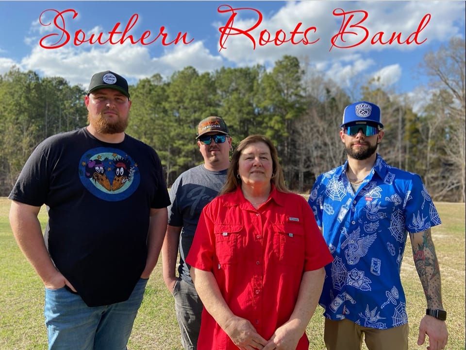 Southern Roots Band @ Ravens Nest in Sumter SC | Ravens Nest, Sumter ...