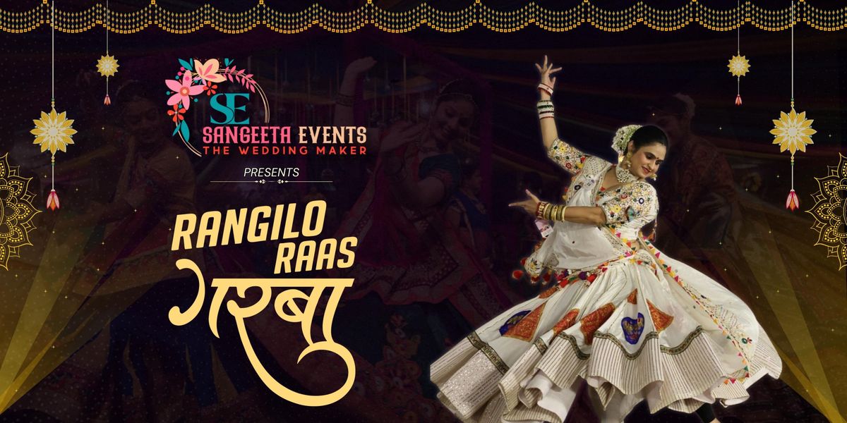 Rangilo Raas Garba 2025 at Shravan Paradise & Marriage Garden, Jaipur ...