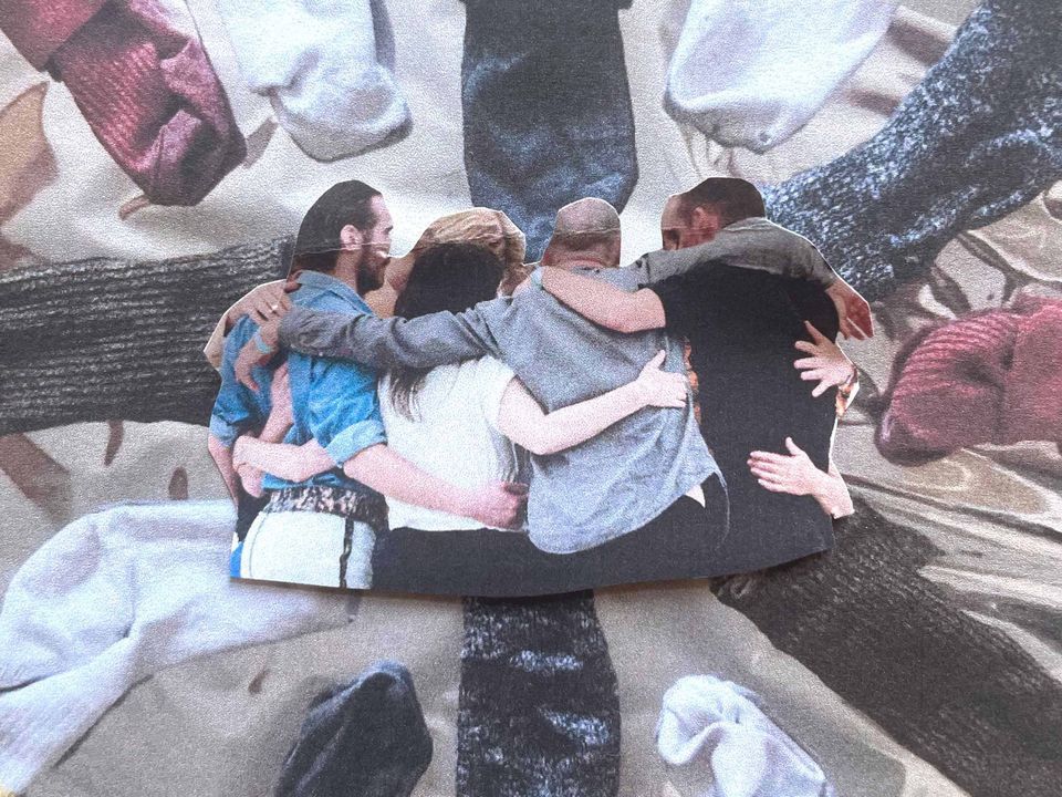 TOGETHER THE PARTS - An artistic-performative gathering | Tanzquartier ...