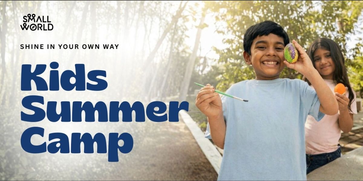 Kids Summer Camp at Bunosilo Artisanal: Kolkata on 26th June, 2026