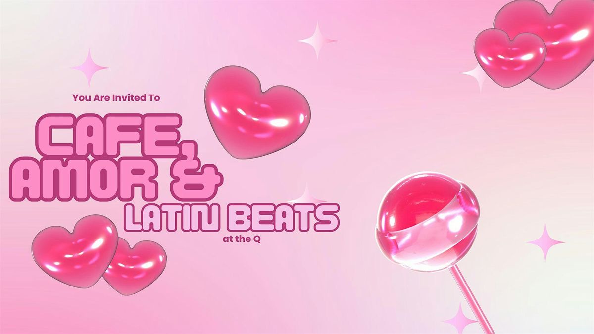 Cafe y Amor at 5321 Long Beach Blvd on 1st February, 2026